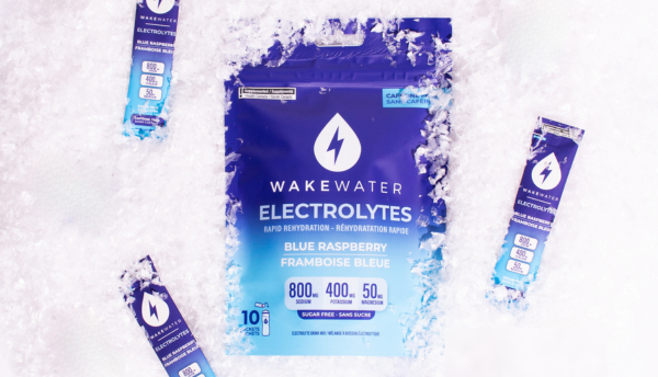 The Truth About Alcohol & Electrolytes - WakeWater Beverage Co