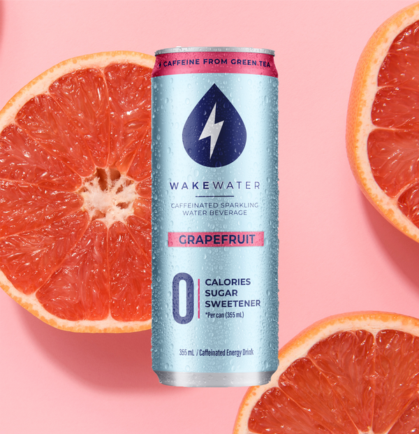 Grapefruit - WakeWater Beverage Co